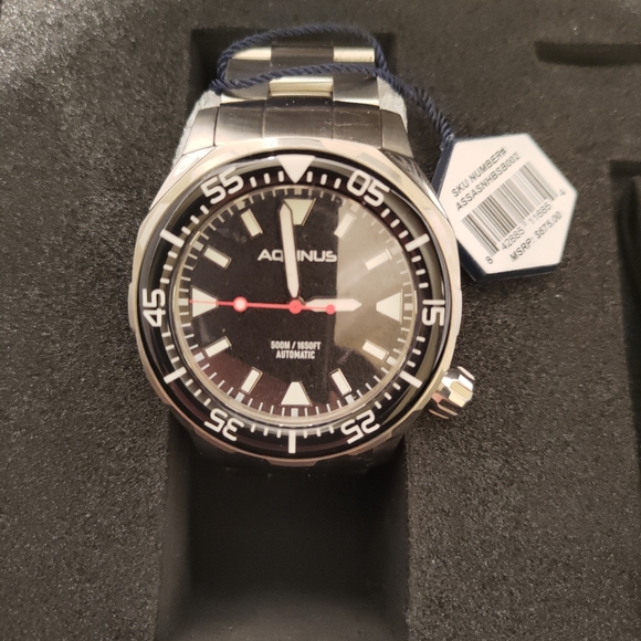 aquinus | Accessories | Aquinus Assassin Mens Watch | Poshmark